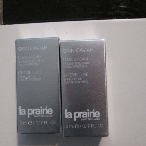 La Prairie | Skincare | La Prairie Skin Caviar Luxe Cream New | Poshmark